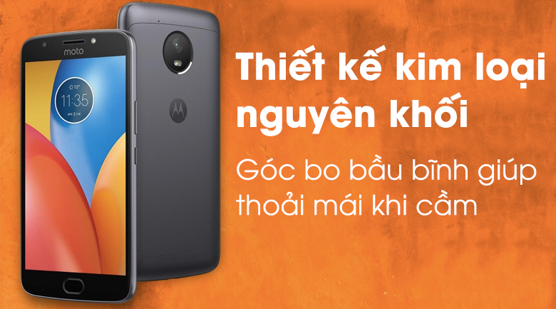 Motorola Moto E4 Plus